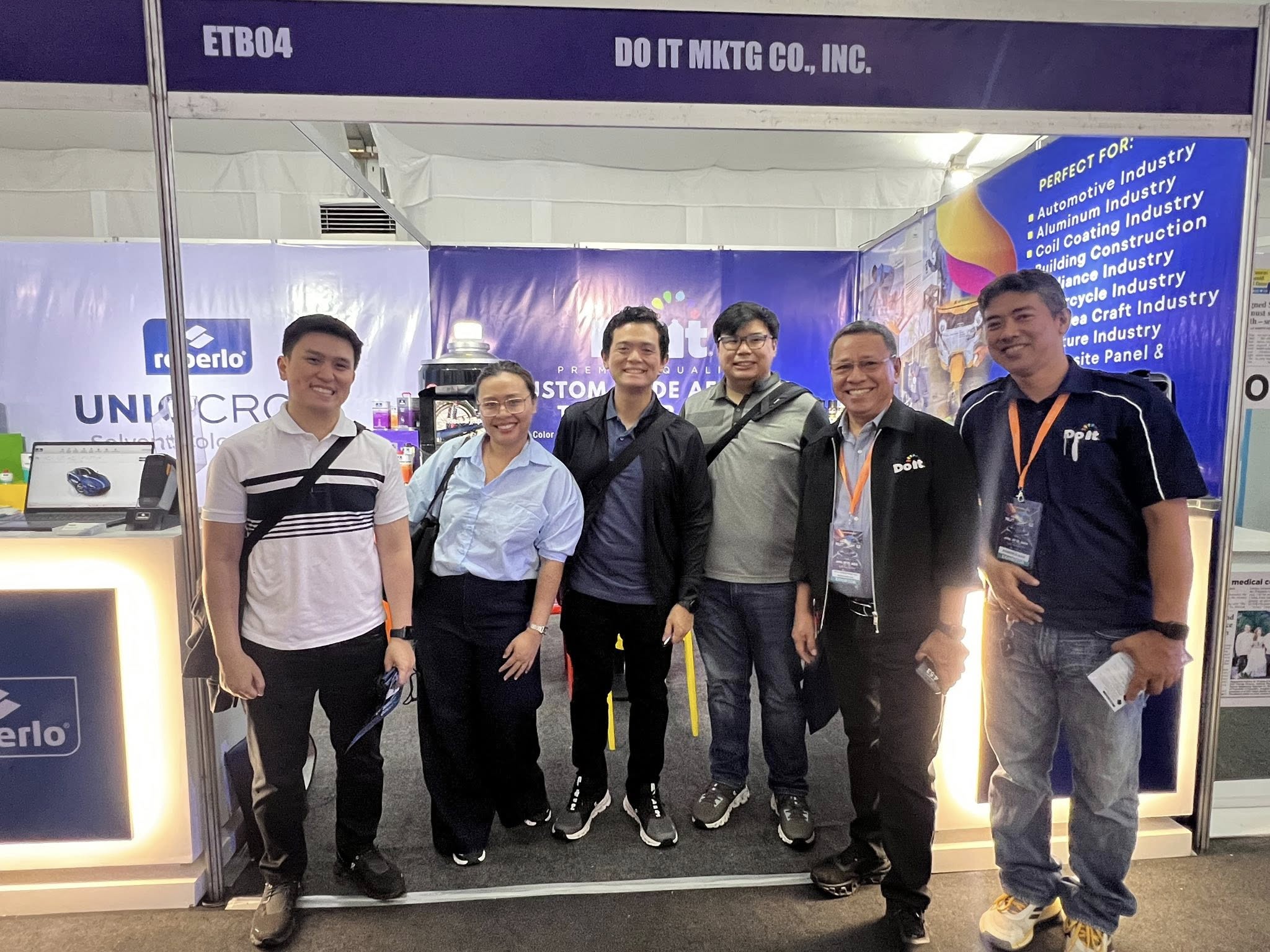 Thank You for a Successful MIAS 2025 - Do It Company