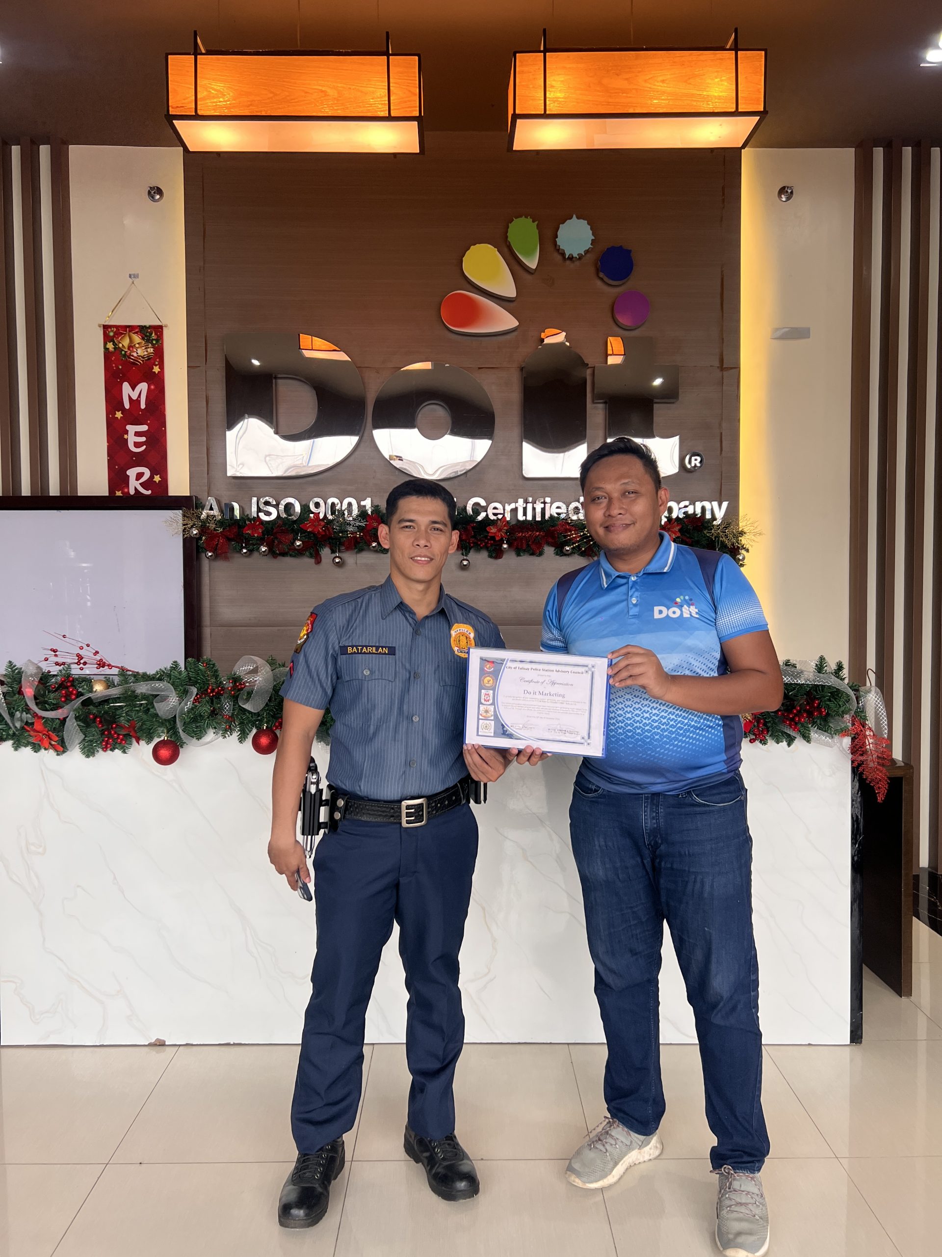 Running for a Cause: Do It Marketing Supports the 1st Fun Run for ...